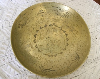 Popular items for chinese brass on Etsy