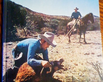 Popular items for 1970s cowboy on Etsy