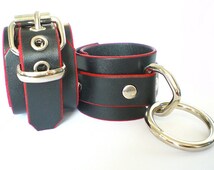 Popular items for leather restraints on Etsy