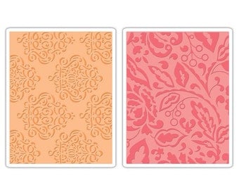 Embossing folders | Etsy