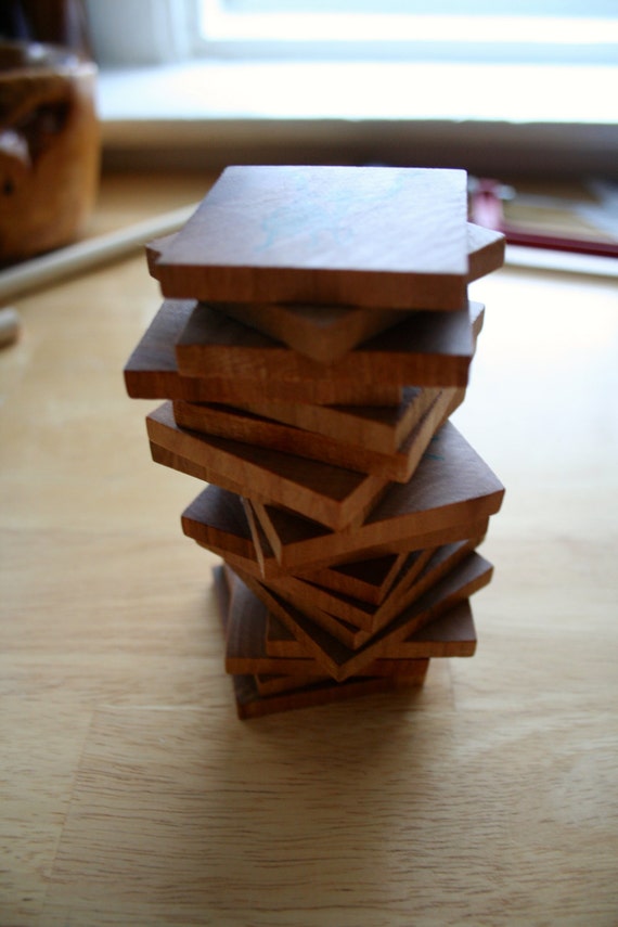 Wooden Matching Memory Game Insects Montessori Inspired