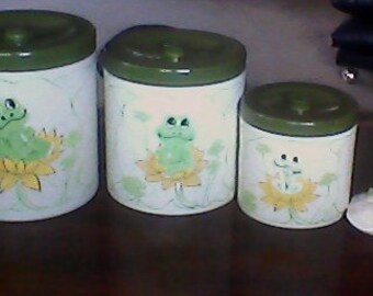 Popular items for frog collections on Etsy