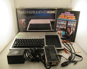 Popular items for Texas Instrument on Etsy