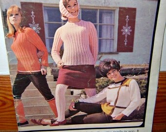 The crochet catalog | Etsy