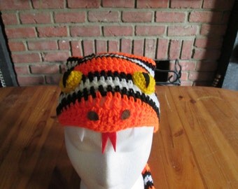 Crochet snake | Etsy