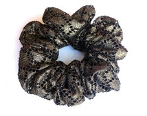 Popular items for lace scrunchie on Etsy