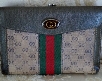 Popular items for gucci wallet on Etsy