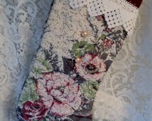 Popular items for vintage bark cloth on Etsy