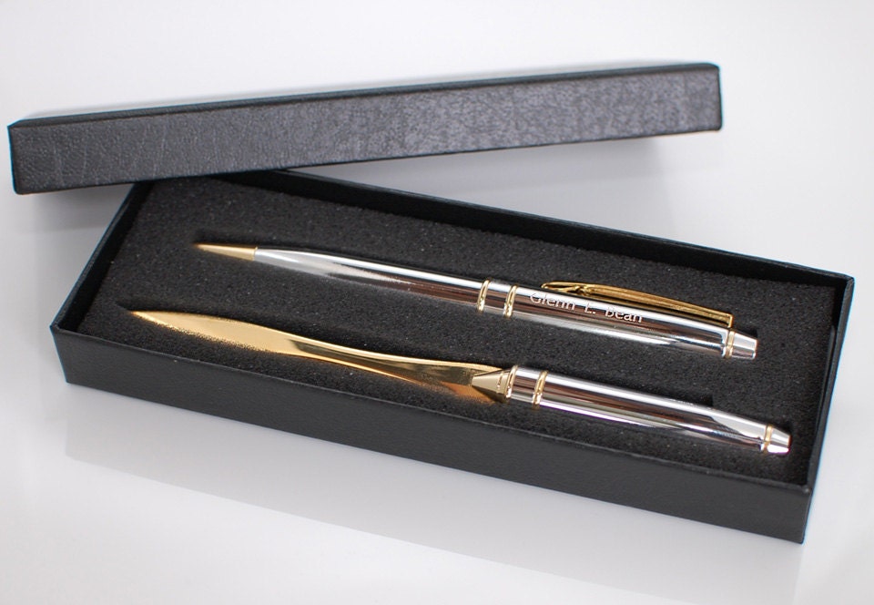Engraved Pens