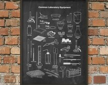 Popular items for laboratory equipment on Etsy