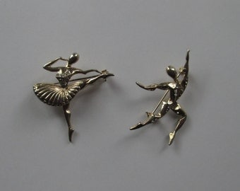 Popular items for dancer pin on Etsy