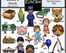 Popular items for cvc words on Etsy