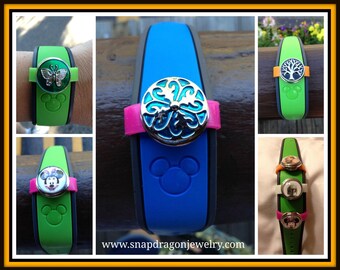 Snapdragon Jewelry "SLIDERS" for Disney Magic Bands - Decorate Your ...