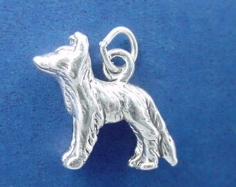 Silver border collie | Etsy