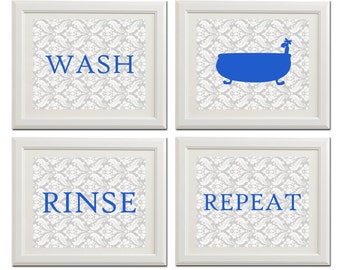 Popular items for wash rinse repeat on Etsy