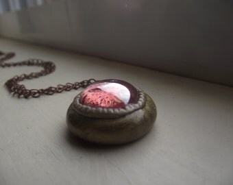 Popular items for red amulet on Etsy