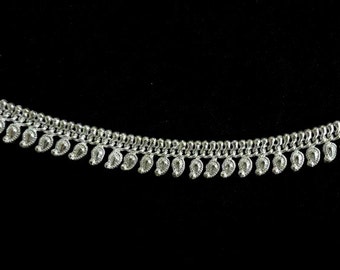 Popular items for ethnic anklet on Etsy