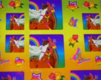 Lisa frank rainbow | Etsy