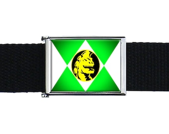 Custom ranger buckle | Etsy