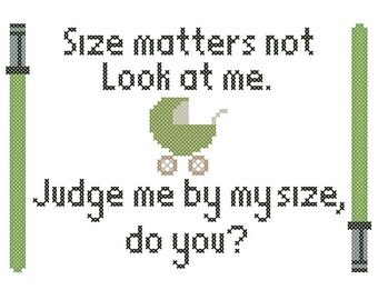 MST3K Silhouettes Cross-Stitch Pattern by IStitchForTheUsers