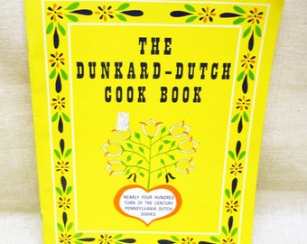 Dutch cookbook | Etsy
