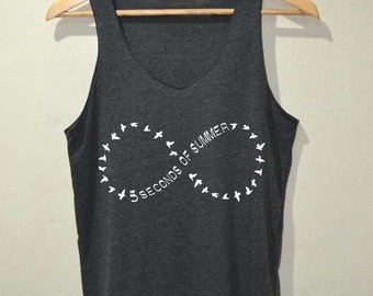 Popular items for infinity shirt on Etsy