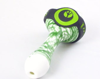 Glass peace pipes | Etsy