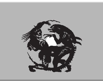 Alien vs predator | Etsy