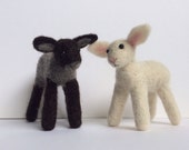 Felt hoppy needle felt kits by FeltHoppy on Etsy