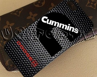 DODGE CUMMINS turbo diesel Case For iPod Touch 4/5 case,iPhone 4/4s/5 ...