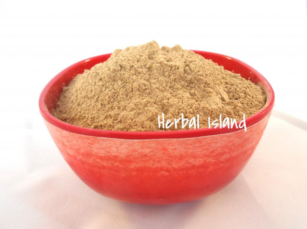 Ginseng Siberian Eleuthero Root Powder 100% All by herbalisland