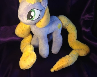 Custom Made Commissions - My Little Pony Plush, Handmade - Pick your ...