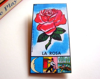 Popular items for la rosa on Etsy