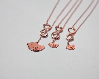 Popular items for sisters for infinity on Etsy