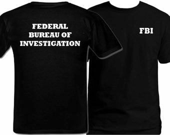 Fbi gifts | Etsy