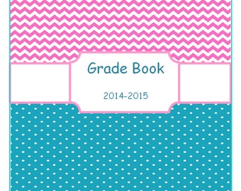 Popular items for grade book on Etsy