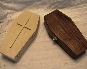 Popular items for doll coffin on Etsy