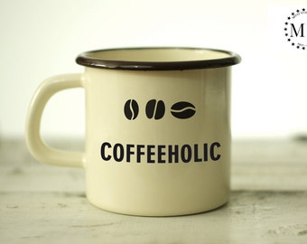 Popular items for coffeeholic on Etsy