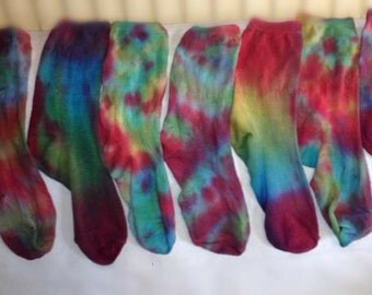 Tie Dye socks