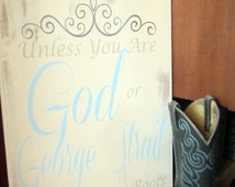 Unique george strait sign related items | Etsy