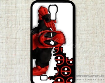 Deadpool Design Phone Case for Samsung Galaxy S5/ S4/ S3 - Samsung ...