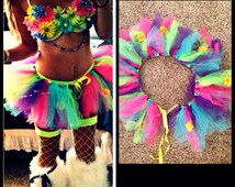 Handmade tutu. edc, Rave