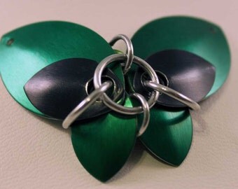 Scale Mail Butterflies