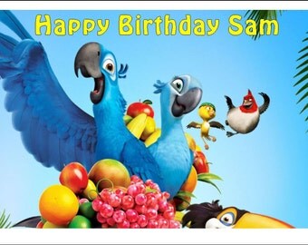 Rio birthday party | Etsy