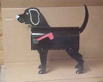 Popular items for animal mailbox on Etsy
