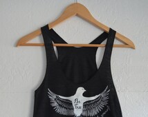 Popular items for bird tank top on Etsy