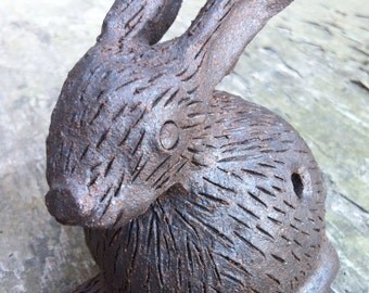 Brown Rabbit Whistle