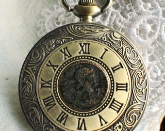 Popular items for ancient roman coins on Etsy