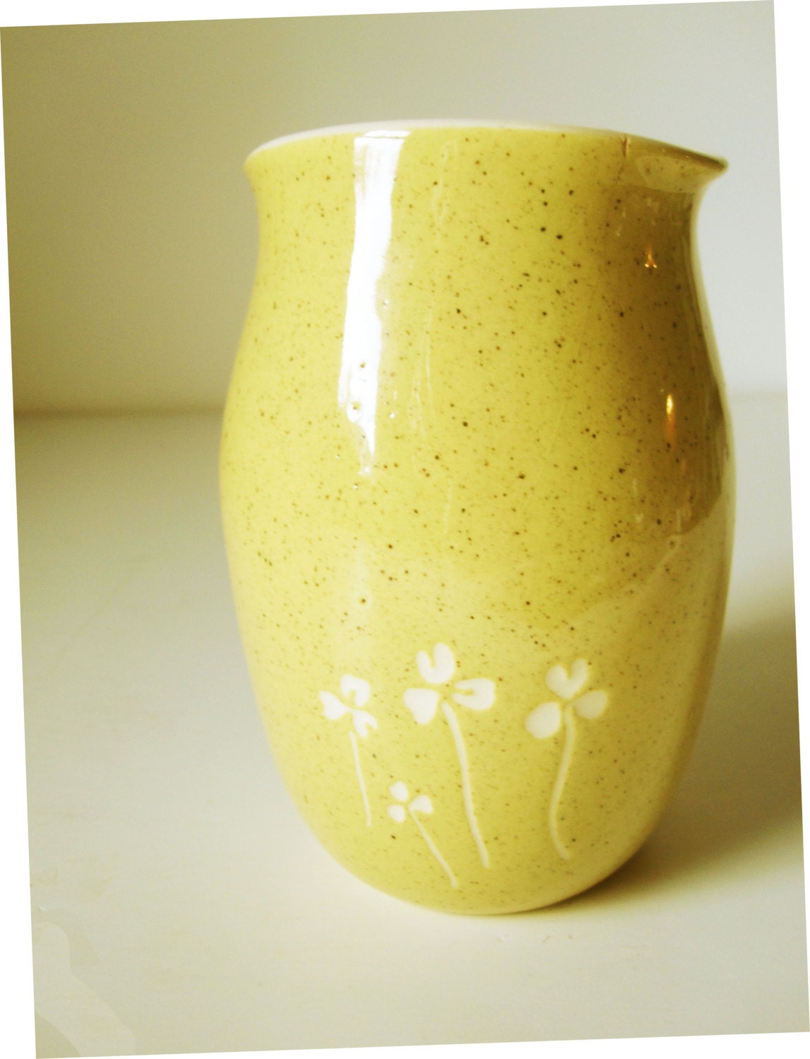 Russel Wright Dinnerware – ‘White Clover’ Harkerware – Pitcher ...