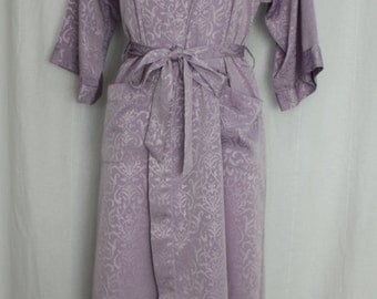 Popular items for lavender robe on Etsy